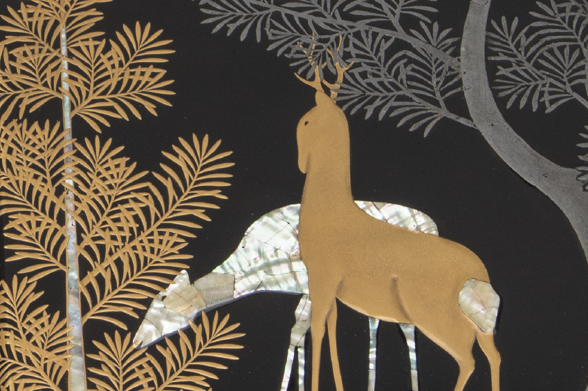 Rinpa: The Legacy of Sophistication and Beauty of Simplicity – Kashima Arts