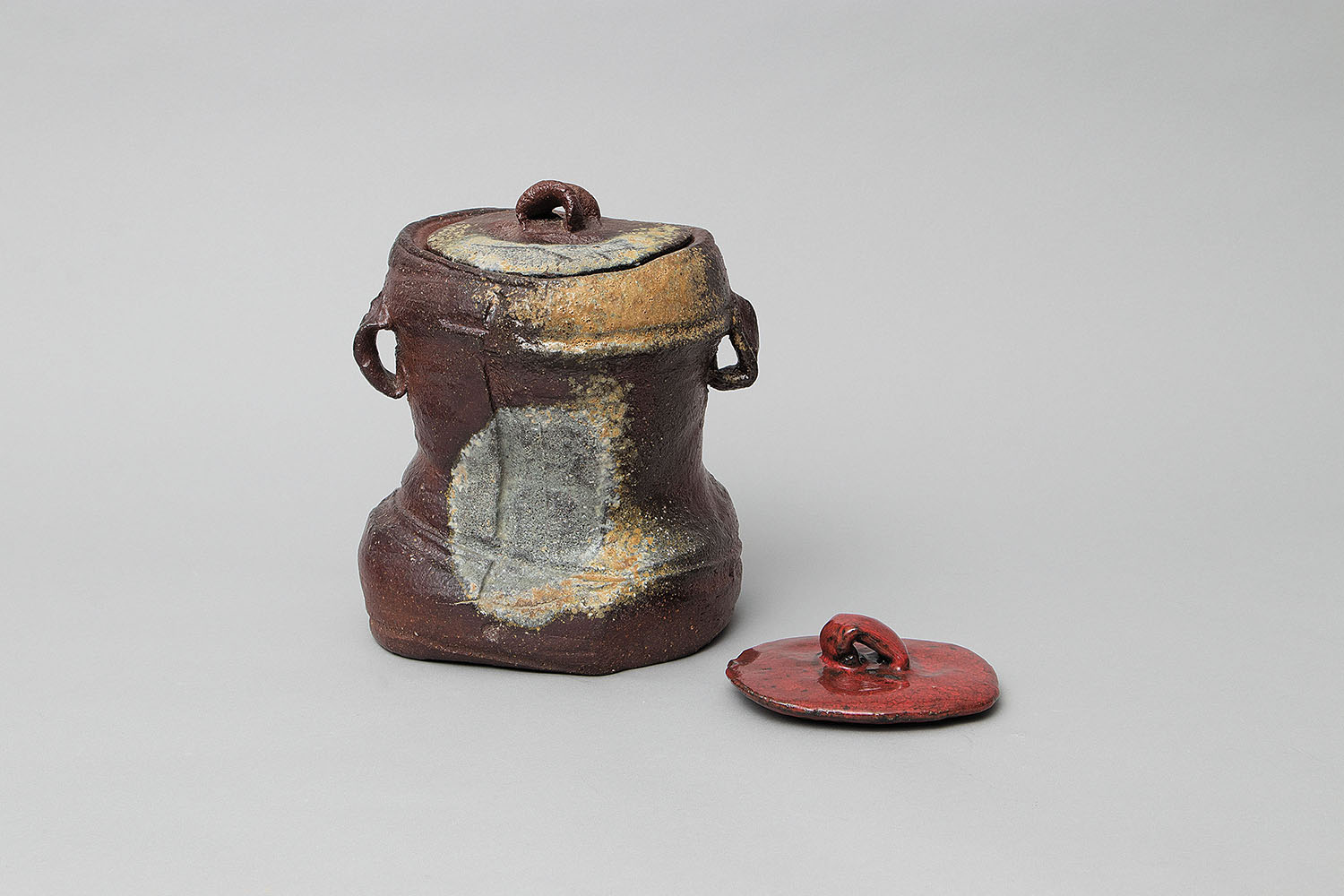 Abe Anjin Exhibition: Thinking Bizen / Calligraphy by Artists: Another ...