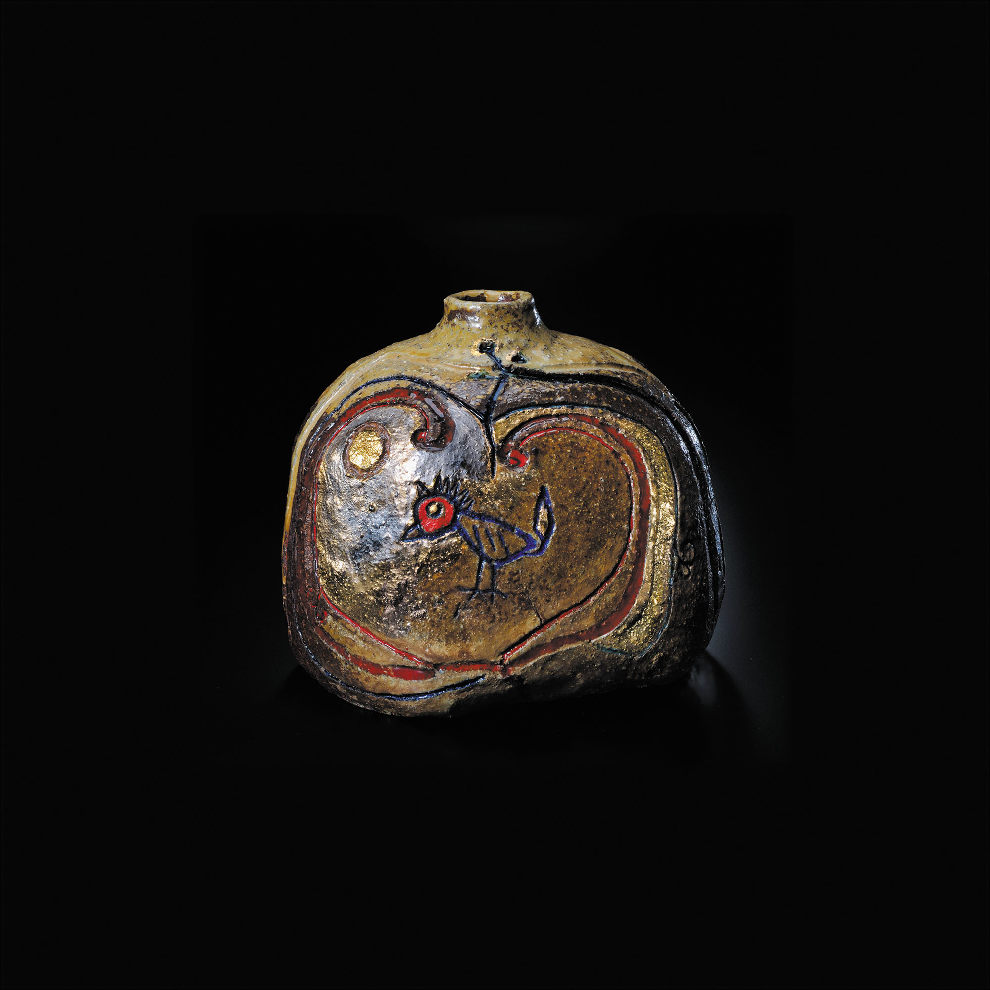 Abe Anjin Exhibition: Thinking Bizen / Calligraphy by Artists: Another ...